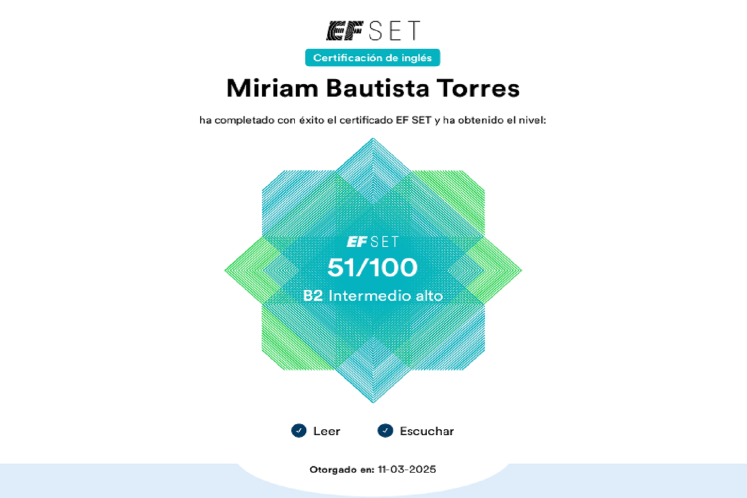 Miriam Bautista - Desarrolladora Full Stack Portfolio